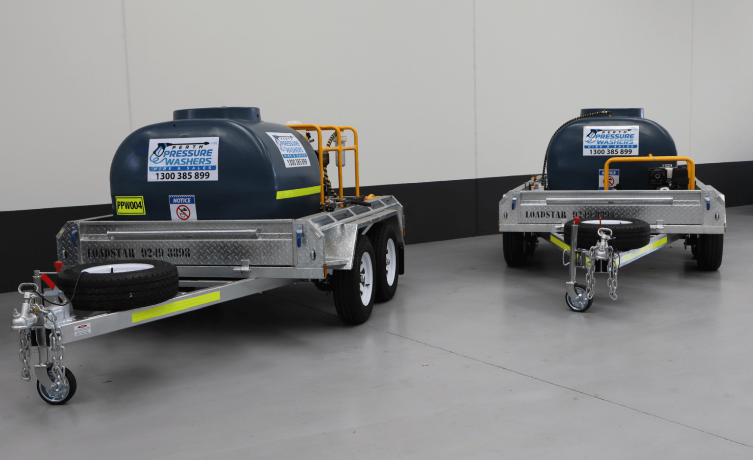 Pressure Washers Gallery | Perth Pressure Washers Hire & Sales