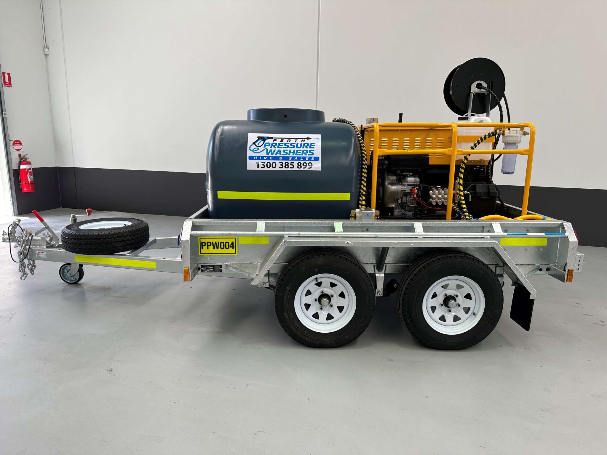 Pressure Washers Hire & Sales Perth | Perth Pressure Washers