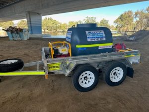 Pressure Washers Gallery | Perth Pressure Washers Hire & Sales