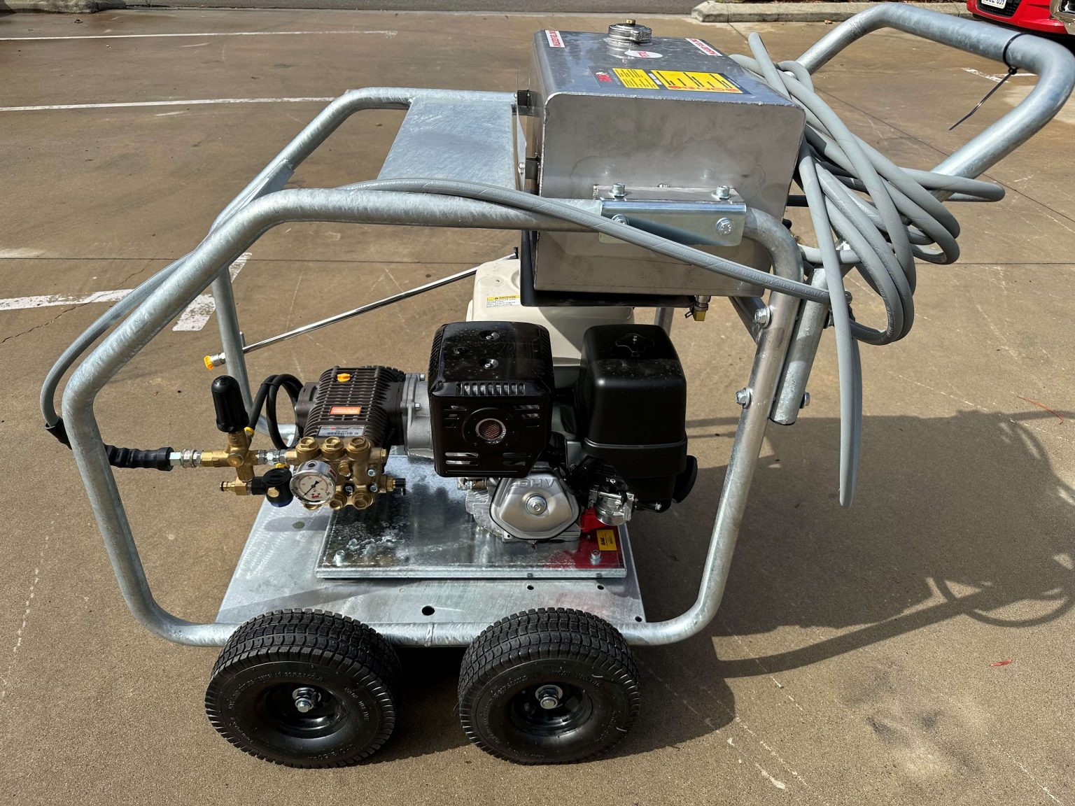 Pressure Washers Gallery | Perth Pressure Washers Hire & Sales